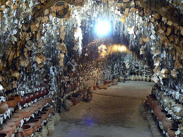 Hair Museum of Avanos, Turkey | Amusing Planet